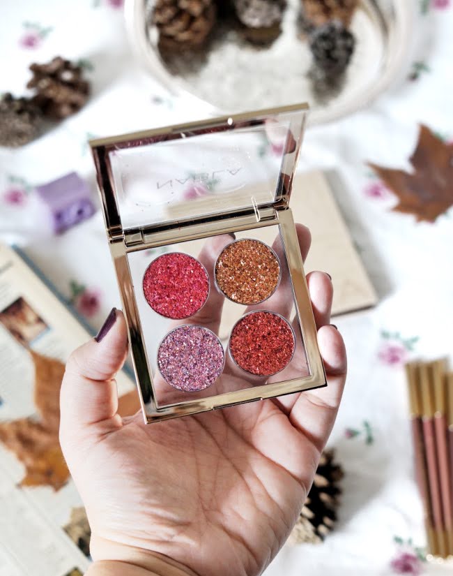 Side by Side, la colección más versátil de Nabla | Not so addicted to ...