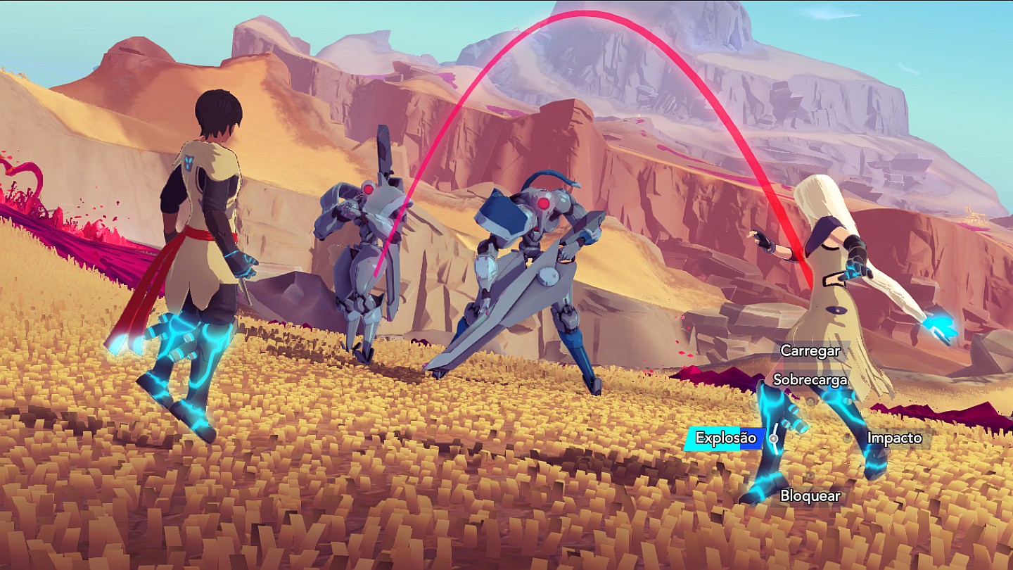 Análise: Haven (Multi) traz amor e aventura em um RPG cativante - GameBlast