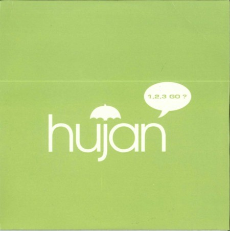 [Album 2007] Hujan - 1, 2, 3 Go | HUJAN BAND FAN BLOG