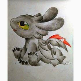 DRAGONII: Furia noptii