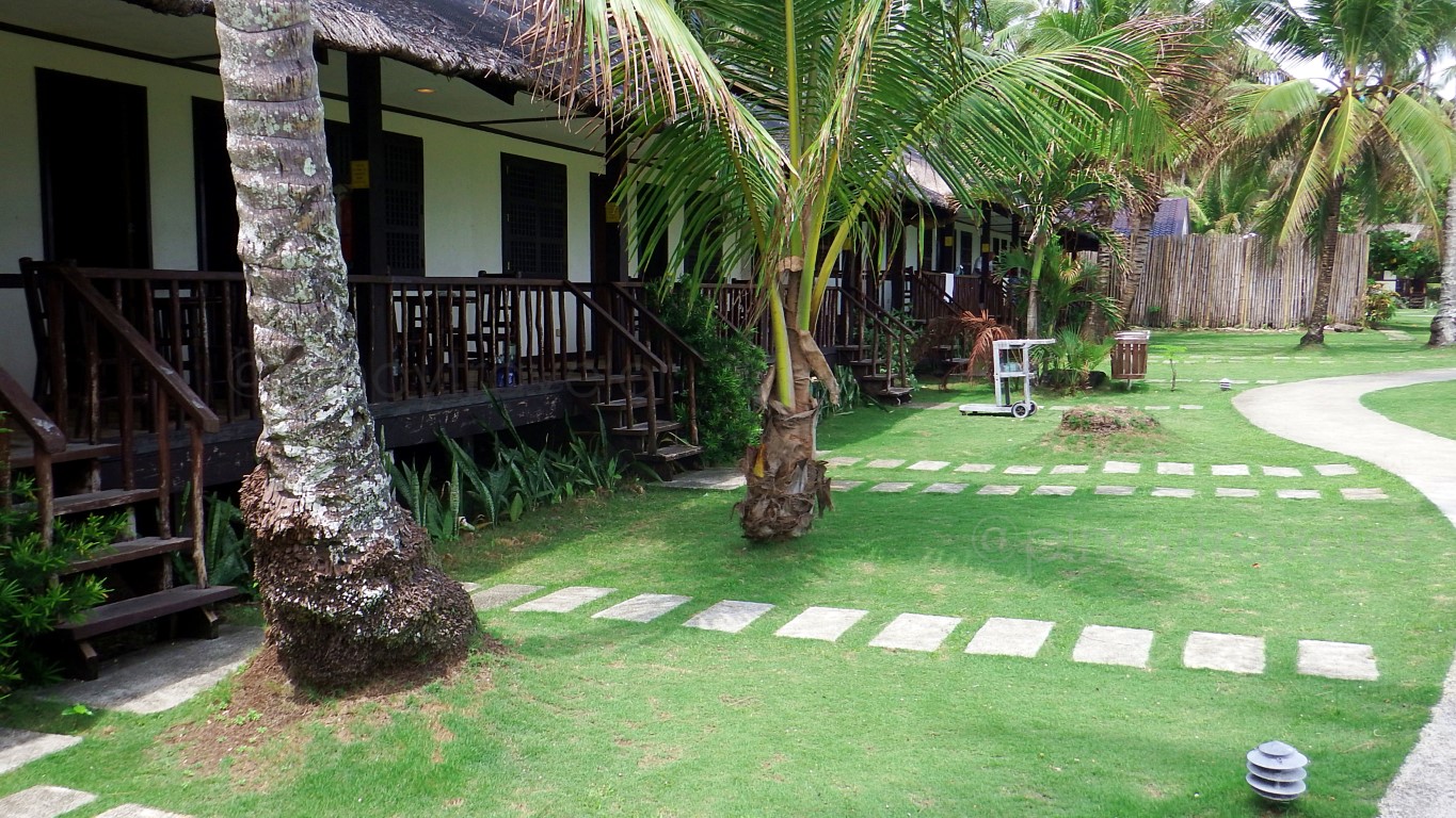 Kuting Reef Resort and Spa