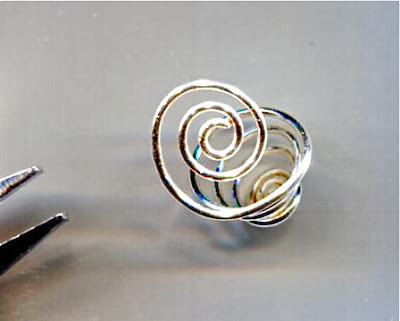 WireWorkers Guild: STUD EARRINGS