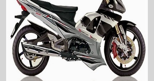 21+ Konsep Populer Modif Keren Supra Fit New