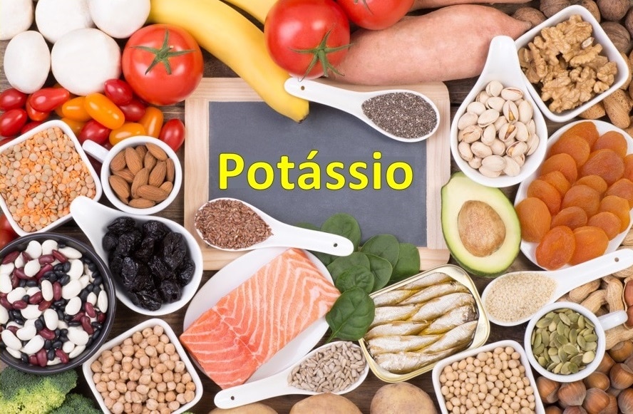 A Importância do Potássio