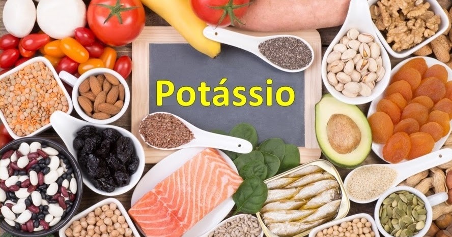 A Importância do Potássio