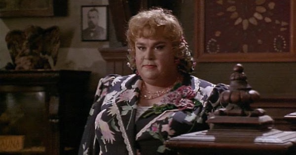 Abbey Roads: "No one chooses a gender identity, they discover it ...