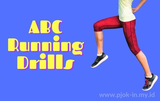 Running ABC Drills - PJOK-IN