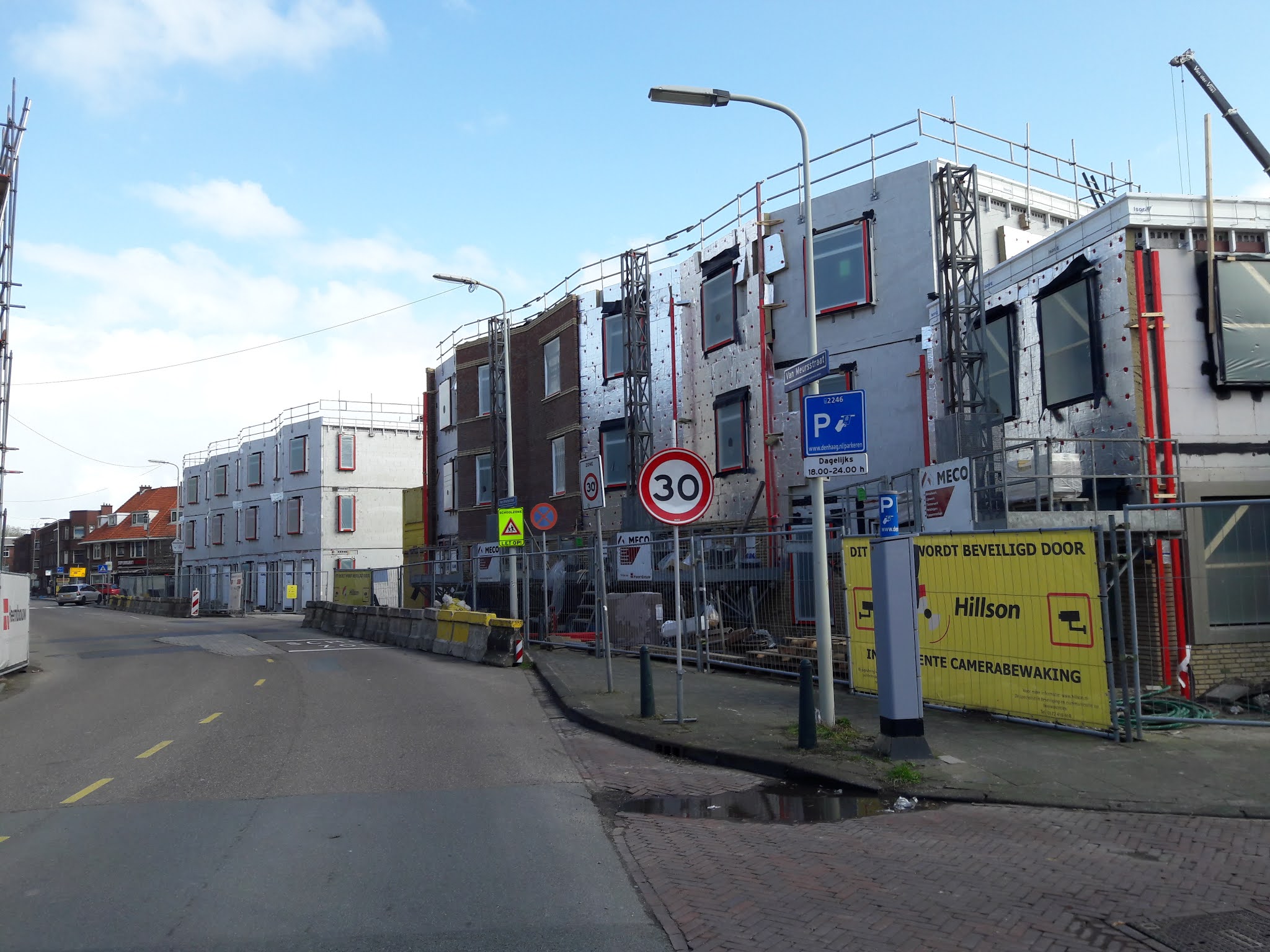 SPOORWIJK IS EEN GROEN STADSWIJK IN DE 3E EN LAATSTE FASE VAN DE ...