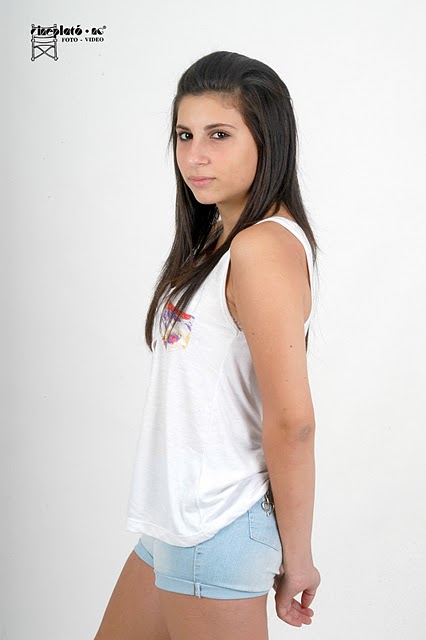 Poses ideales para el fotógrafo y el modelo: 15 años y Modelos