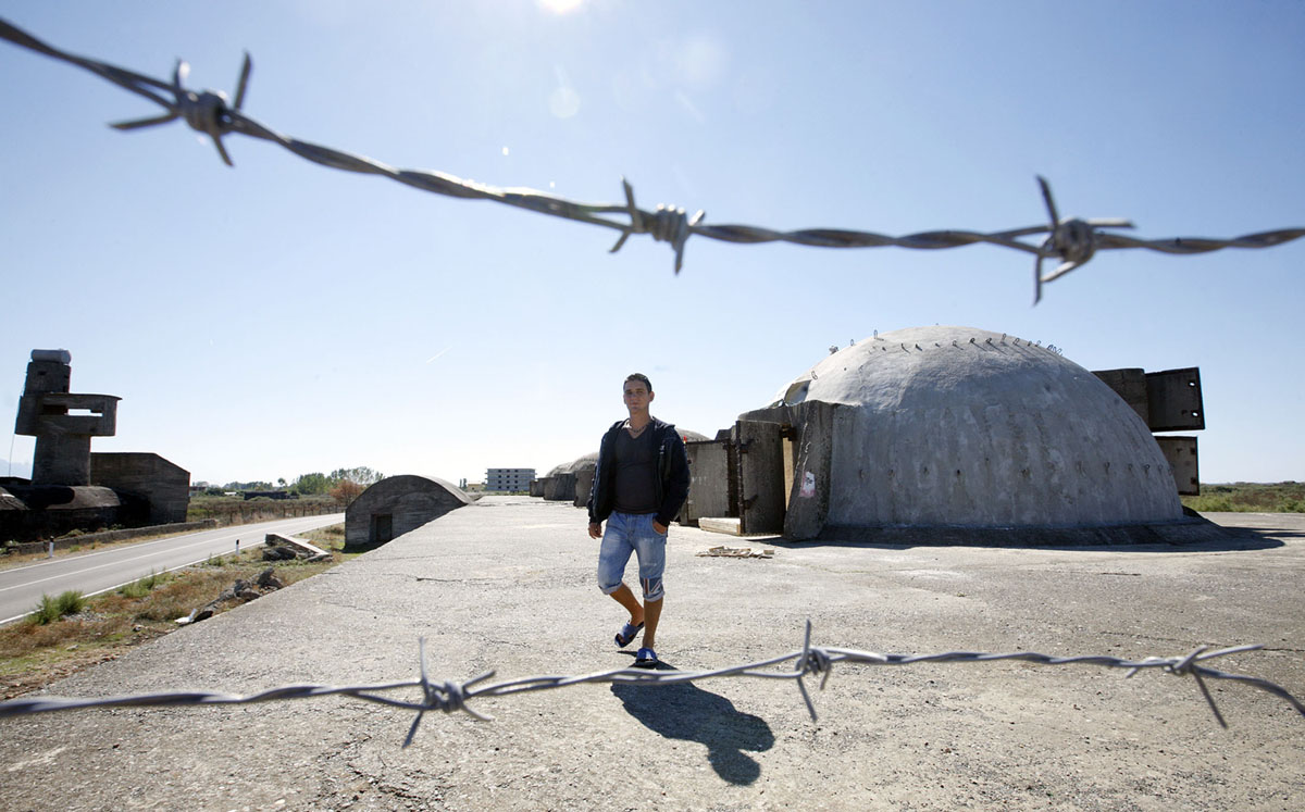 FDRA - Historia de la Defensa: Albania: La nación bunker de la Guerra Fría