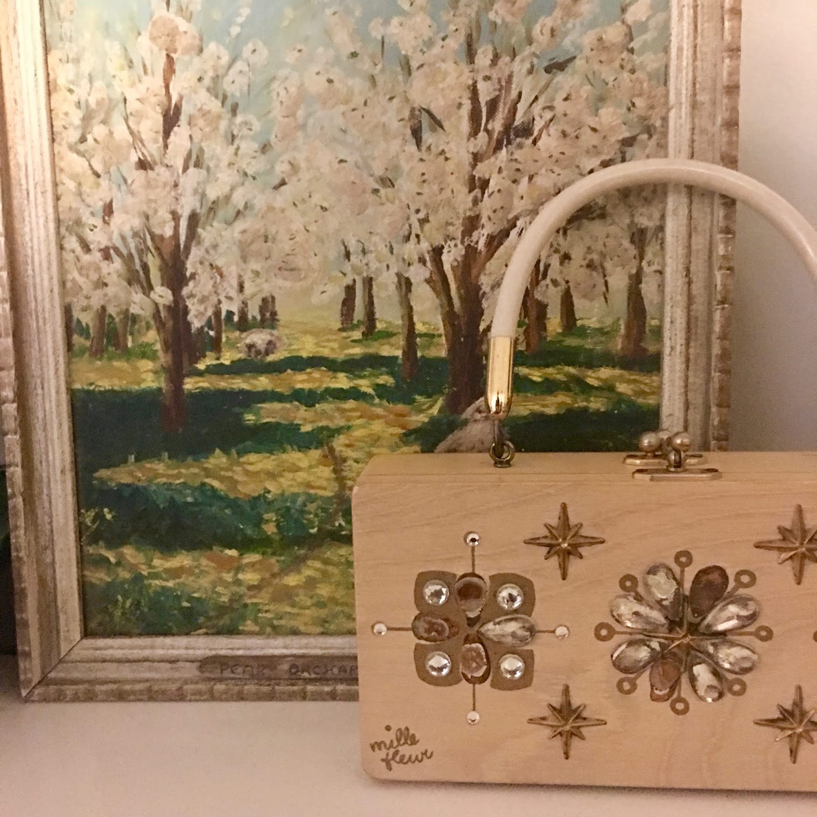 Collectible Enid Collins Handbags | Flossie Willy