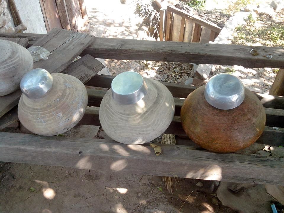 Culture & Civilization of Circle Bakote........ Past and Present in Picture