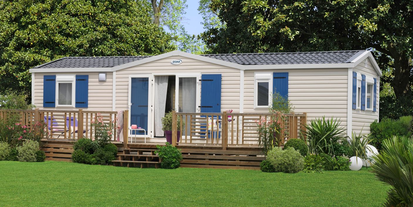 EXCLUSIVE: Bilder Mobilheime