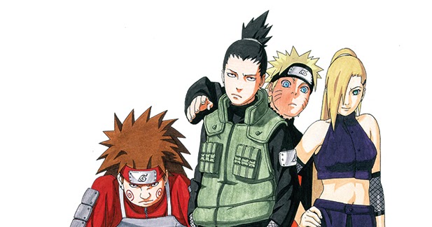 notas bedéfilas: Lançamento DEVIR: Naruto - Vol. 32: Em Busca de Sasuke