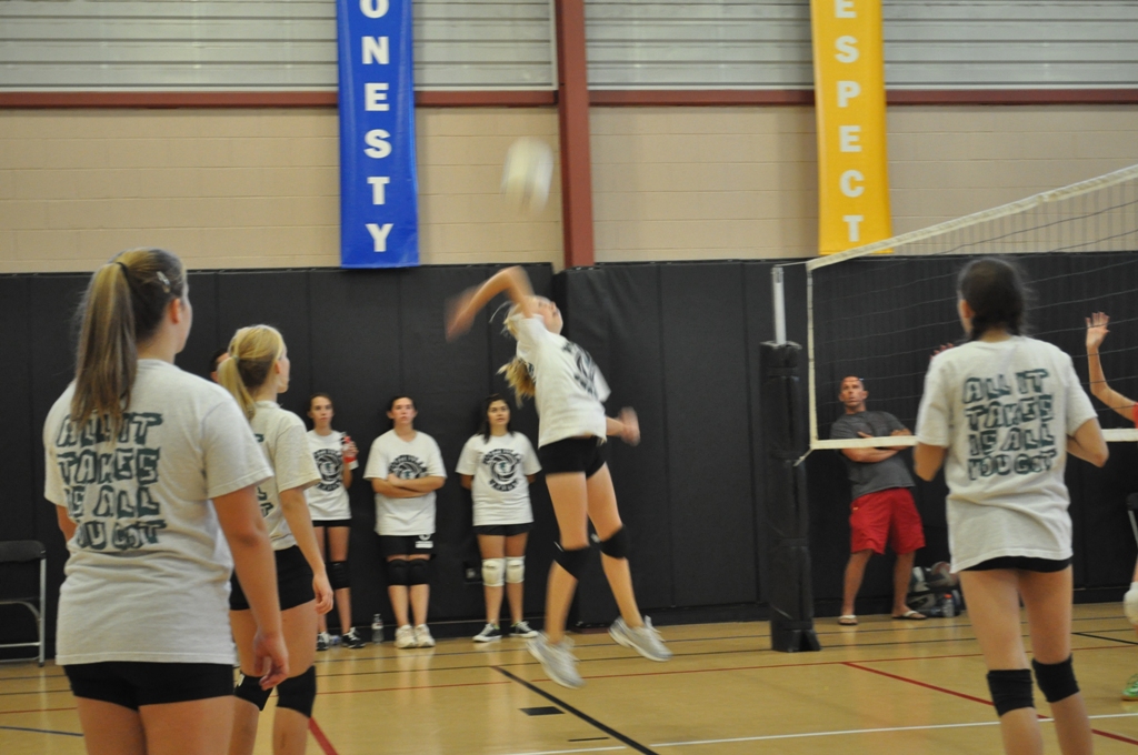 The Marine/Seibert Clan