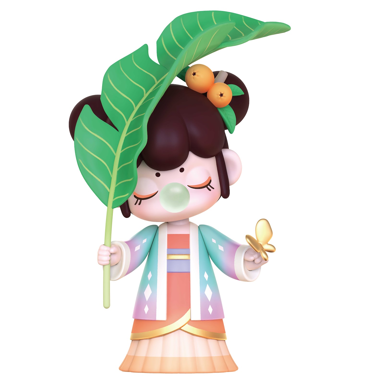 Rolife 24 Solar Terms I Figures | The Toy Pool