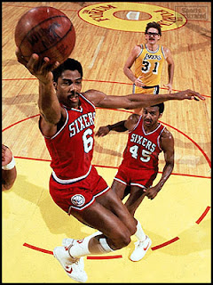Medicated Genius: Happy Birthday Dr.J
