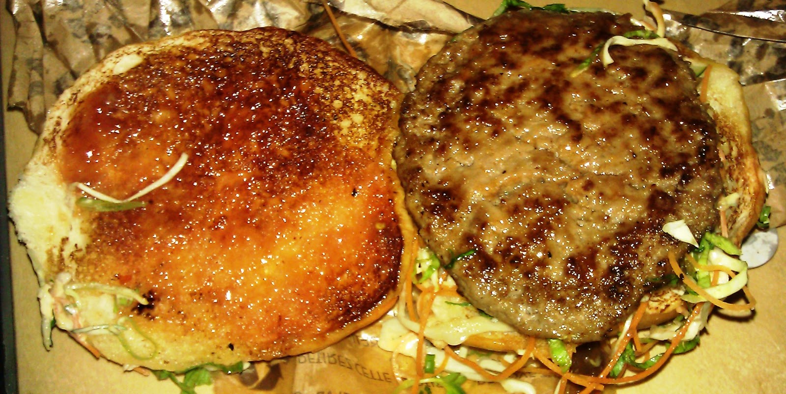 Honest and Accurate Burger Reviews by TheBurgerBusters: Kobeyaki -- New ...