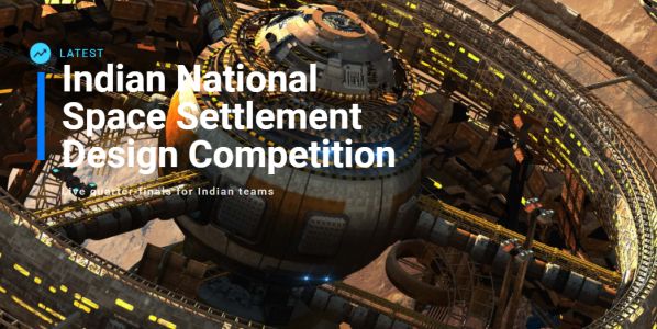 Indian National Space Settlement Design Competition - Scholastic World ...