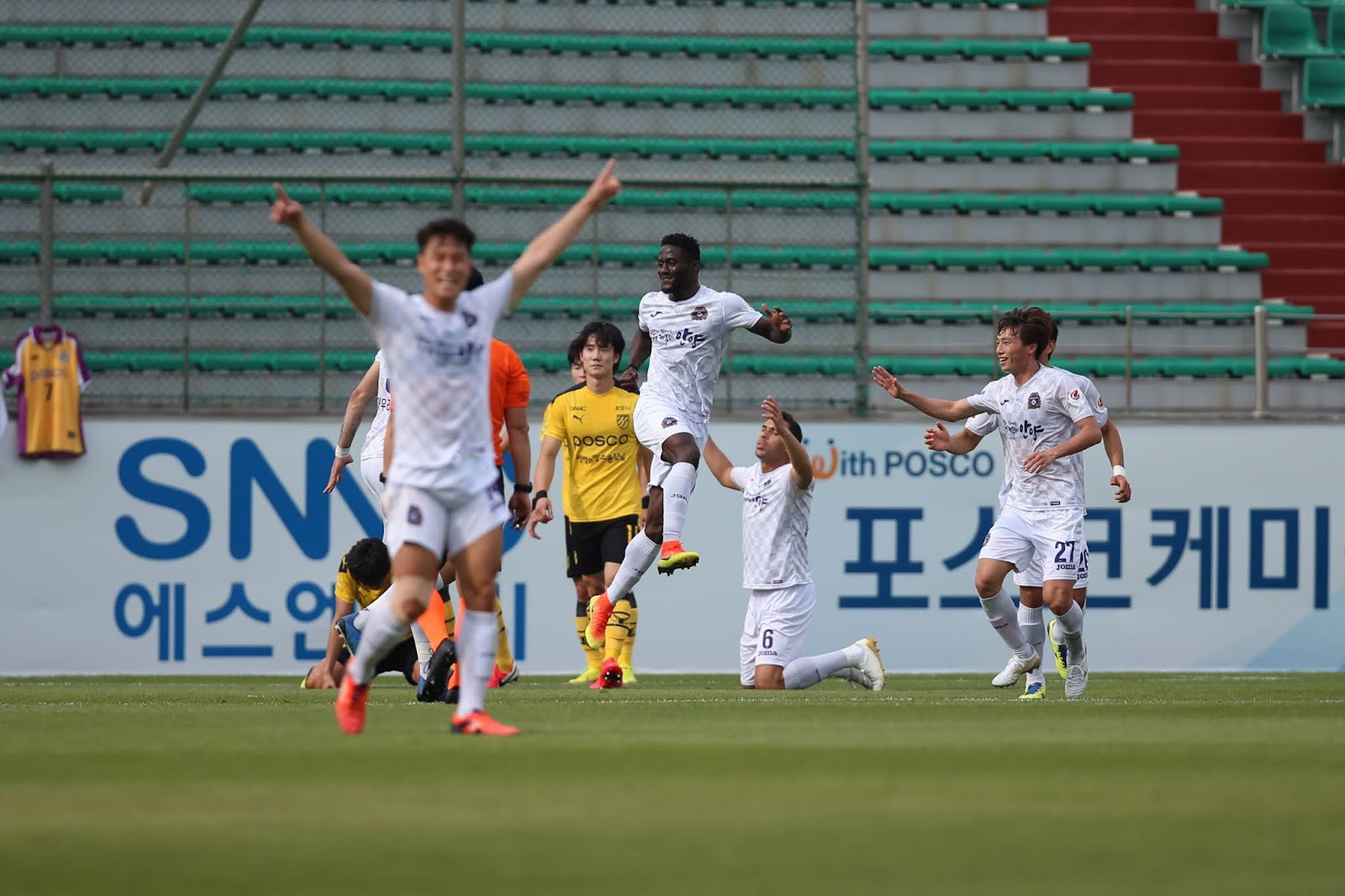Preview: FC Anyang vs Jeonnam Dragons - K League United | South Korean ...