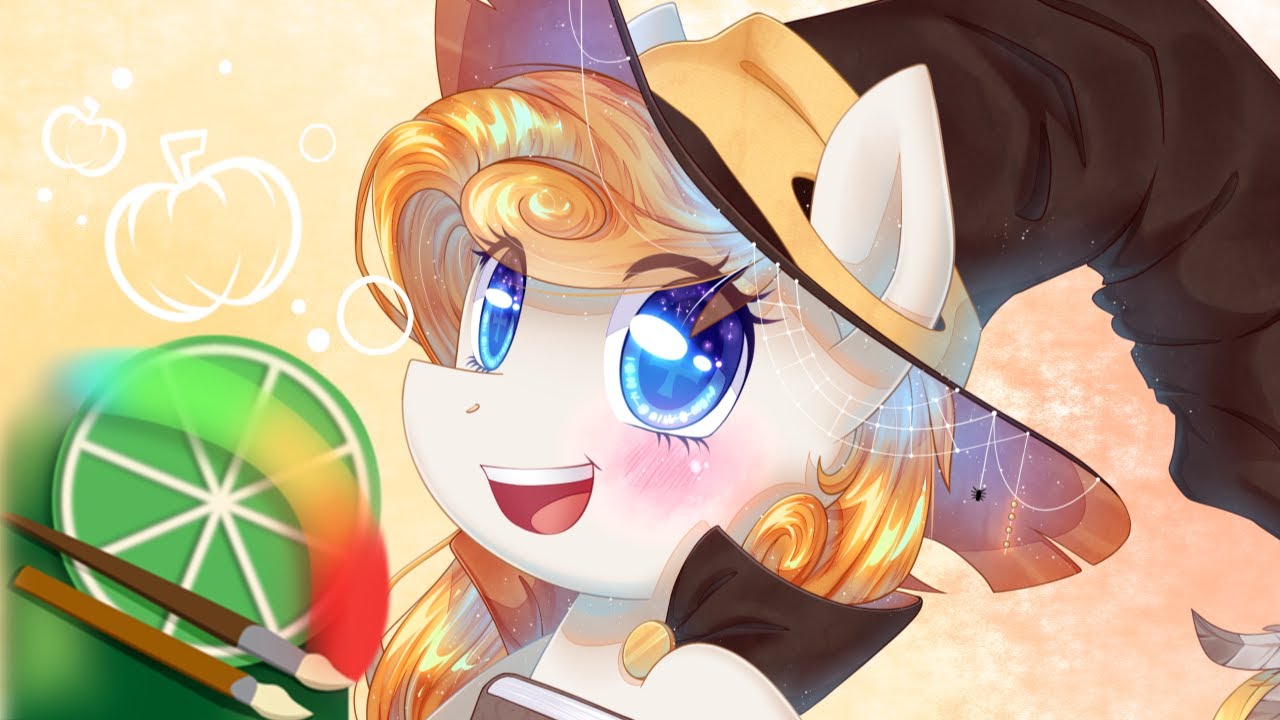 Equestria Daily - MLP Stuff!: My Little Pony Speedpaint Compilation #158