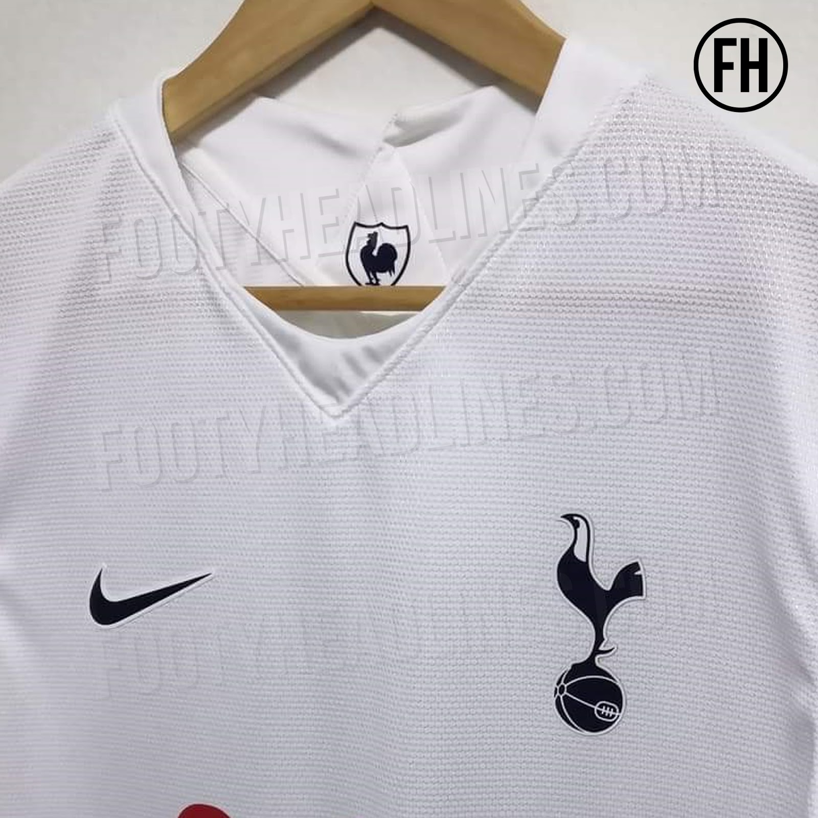 LEAKED: Nike Collars For 2021-22 Season - Footy Headlines