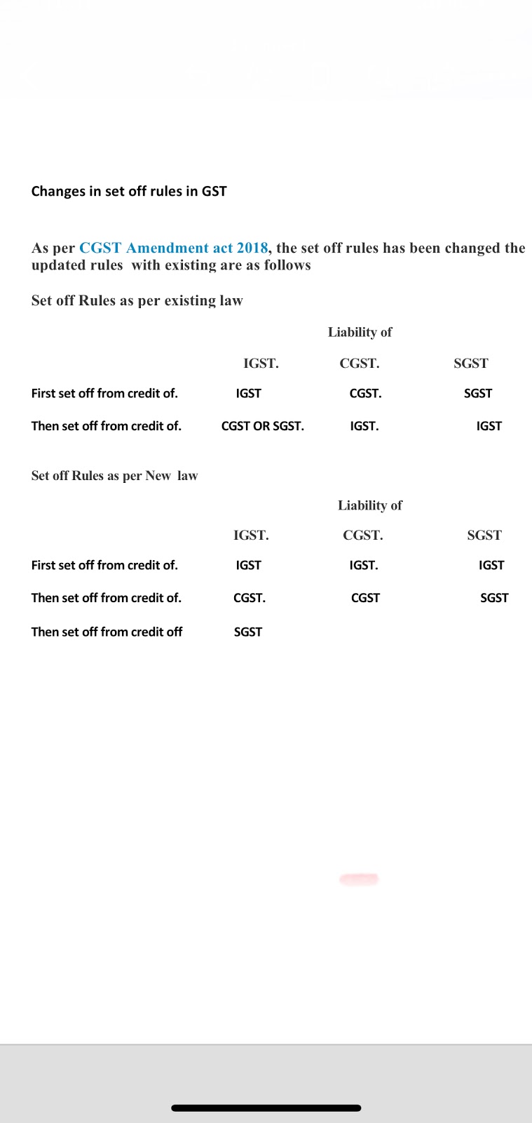 Goods and services tax