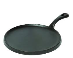 Kitchen Appliance: Comal (Cookware)