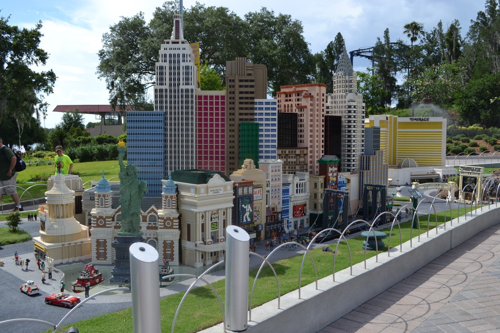 The Baker Boys: Brody and Bryson Baker: Orlando 2013 - Universal ...