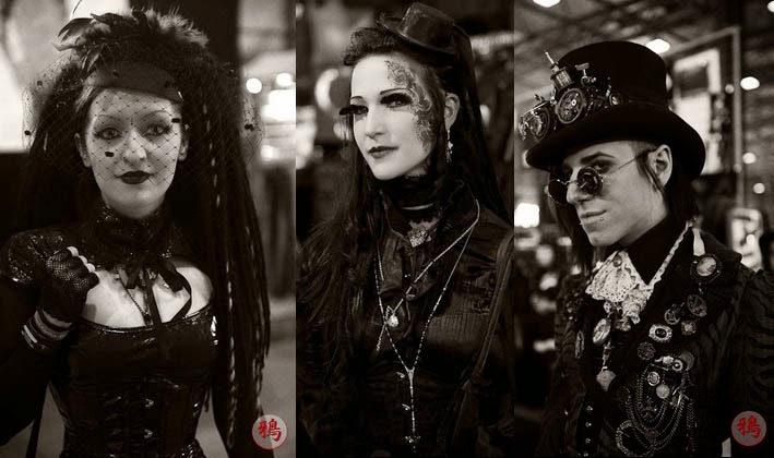 Meaning Behind Modern Day Gothic Fashion