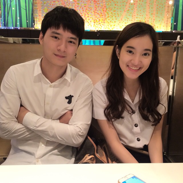 Biodata dan Fakta Krist Perawat Sangpotirat | BL Inspired