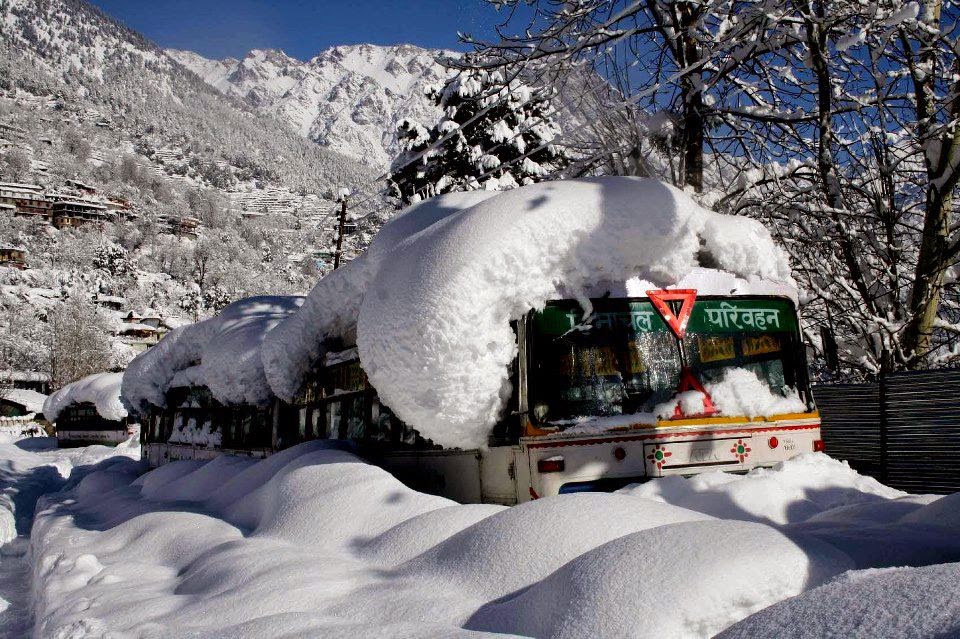 Beautiful Shimla Beautiful Chaupal..............