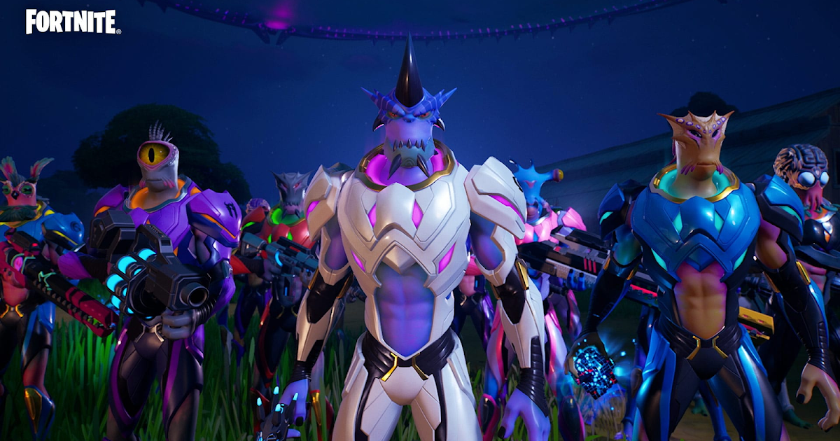 FORTNITE Easter Eggs (part 3)