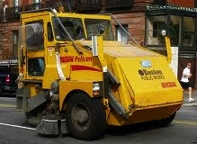 Fort Point Boston Blog: Street Sweeping & Ticketing Enforcement