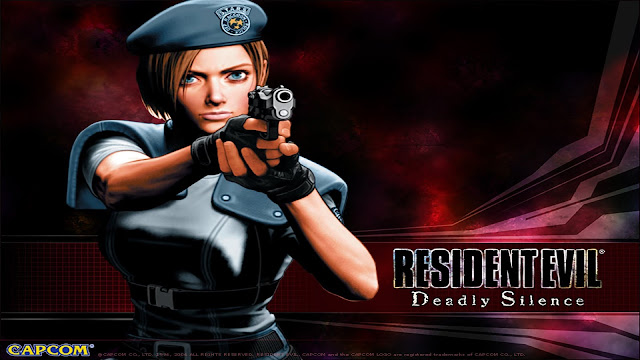 Resident Evil Toda Saga Numerada