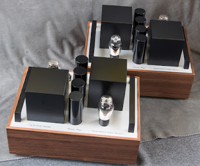 VinylSavor: 46 Drive 46 Amps in Landscape Style