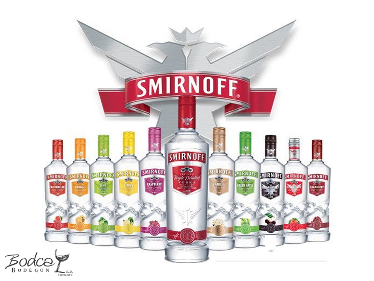 Smirnoff Sabores