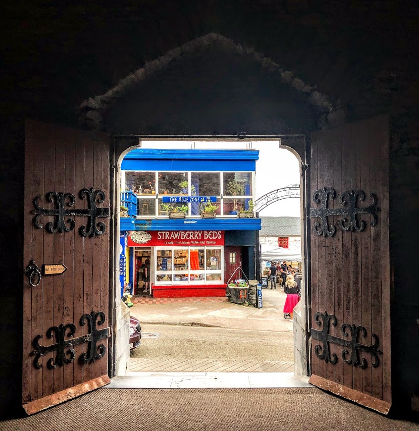 Patrick Comerford: Saint Mary’s Church, Dingle: a McCarthy Church ...