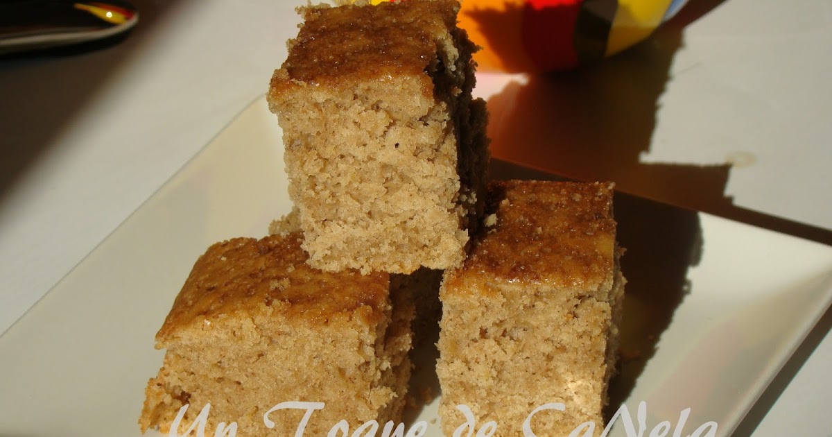 Un Toque de CaNela: COCA EN LLANDA O COCA BOBA (Tuneada)