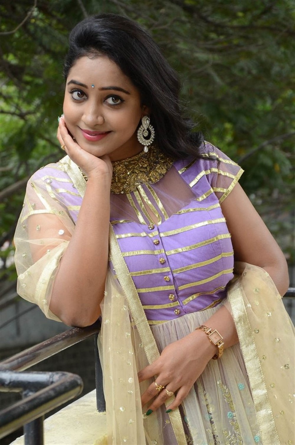 Aishwarya Addala Photos at Sagara Theeramlo Movie Audio Launch ...