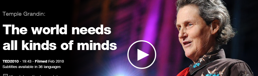 Neuropediatria: El mundo necesita todo tipo de mentes ( VIDEO)