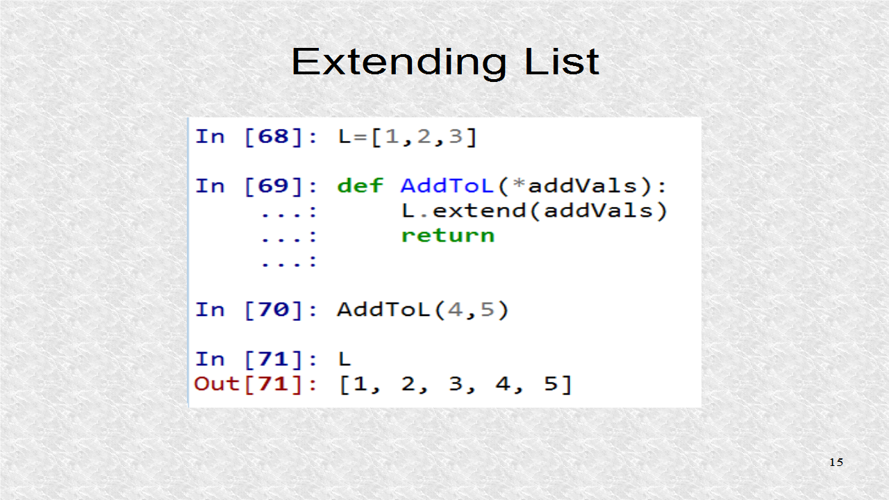 Audio Programming In Python: 13. Python Functions