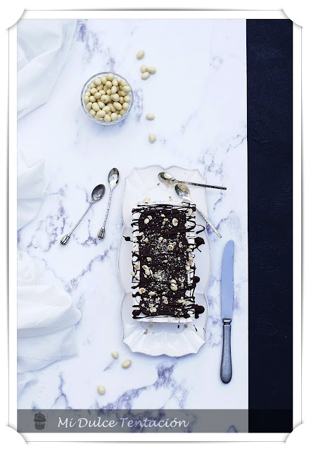 Mi dulce tentación: Helado Comtessa