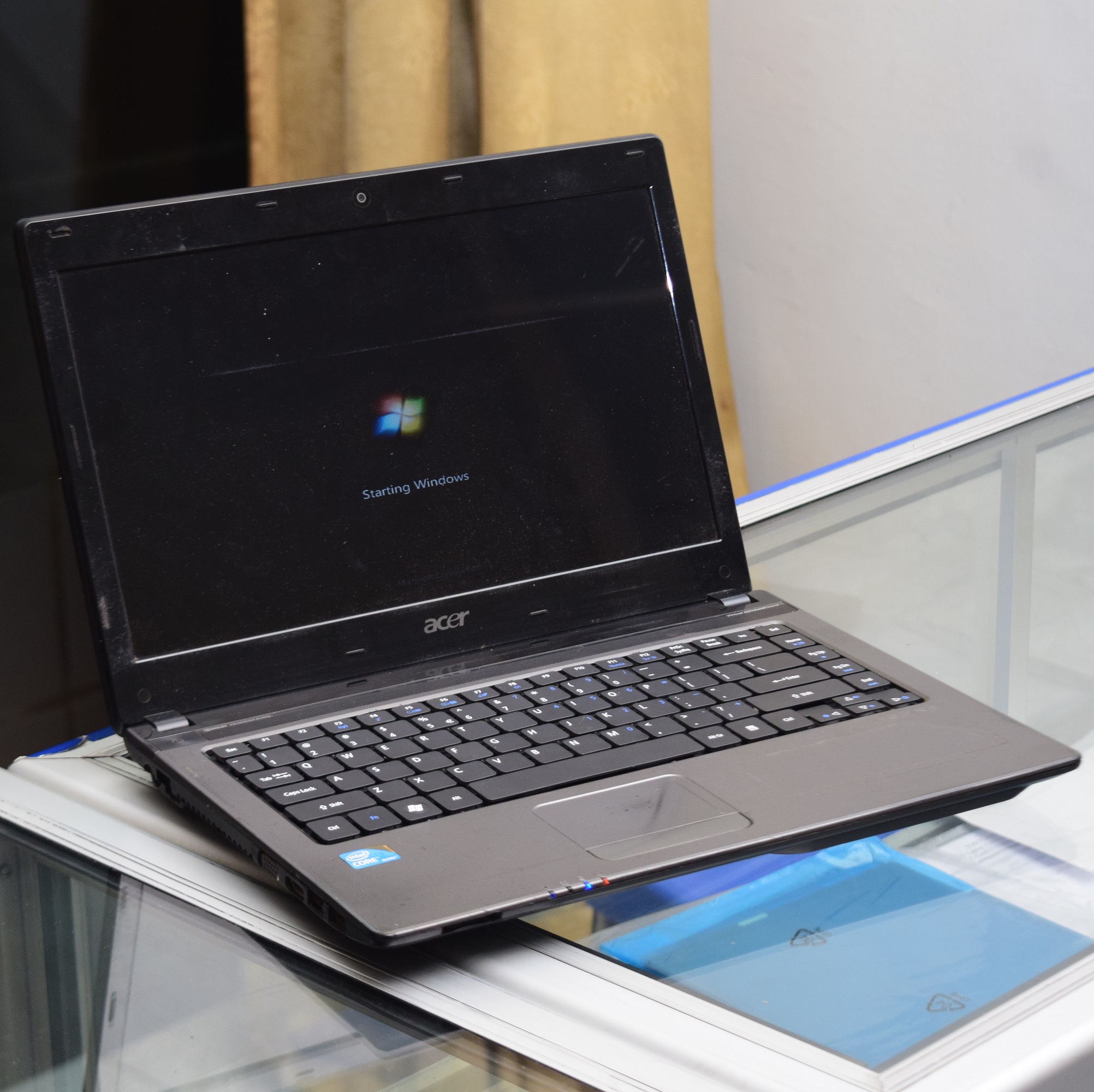 Jual Laptop Acer Aspire 4743 Core i3 ( 14-Inch ) Bekas | Jual Beli ...