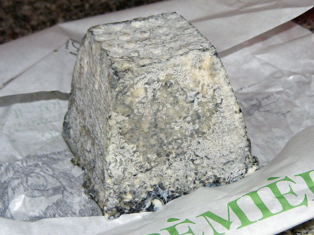 Days on the Claise: Valencay Cheese, A Loire Valley Speciality