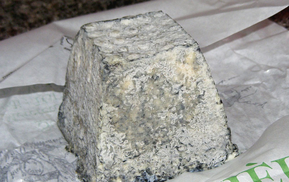 Days on the Claise: Valencay Cheese, A Loire Valley Speciality
