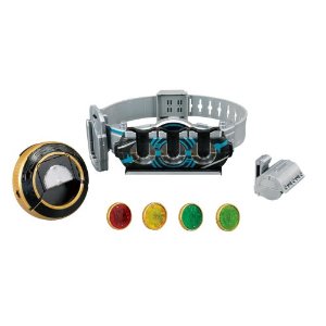 Henshin Grid: Heisei Era Rider Belts/Driver Toys