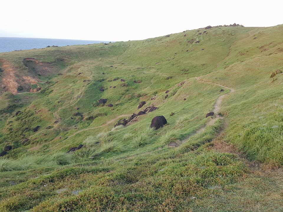 CATANDUANES ISLAND: Binurong Point CATANDUANES ISLAND: Binurong Point