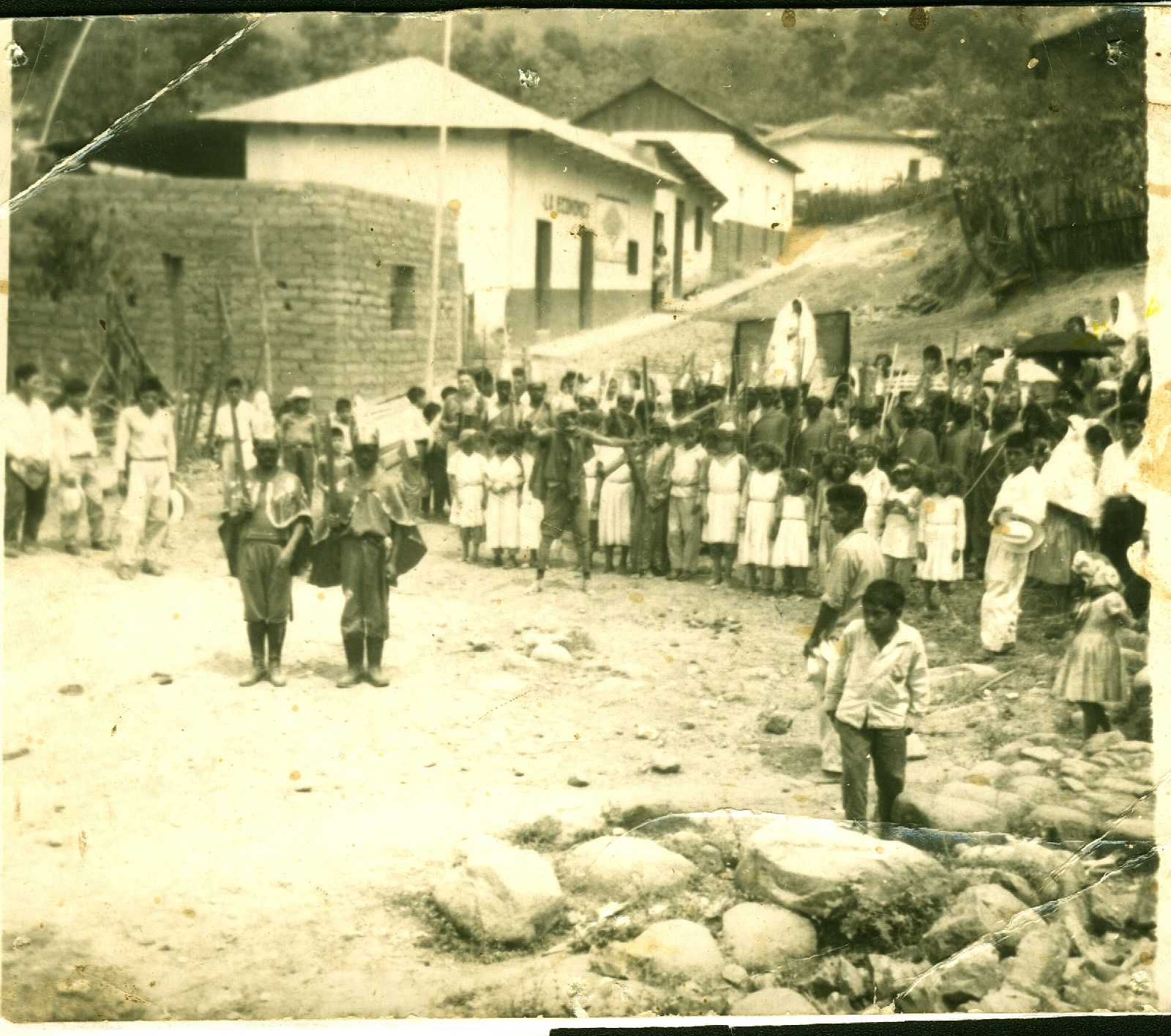 El Pacayal, Amatenango de la Frontera Chiapas: Bosquejo Historico de El ...