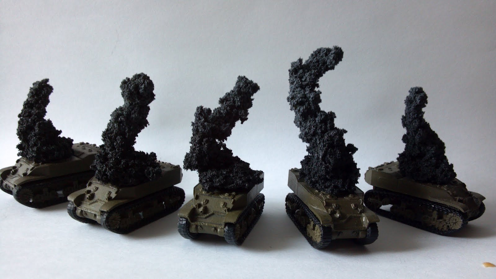 The Dale Wardens: Smoke Markes